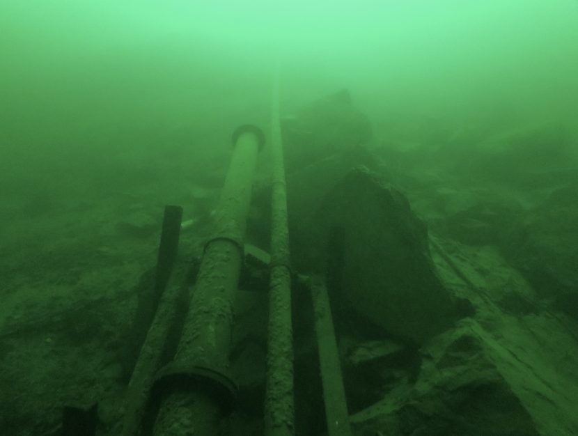 Vobster Quarry 10th February 2019 - Plymouth Sound Divers