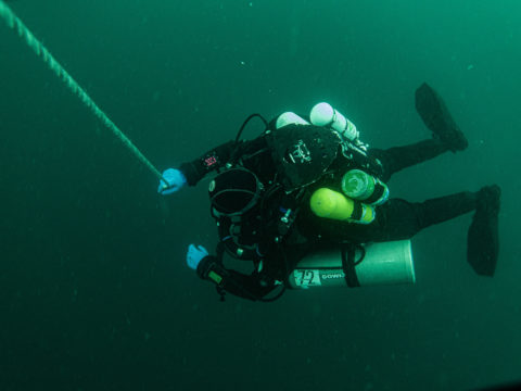 Local wrecks and Reefs around Plymouth | Plymouth Sound Divers