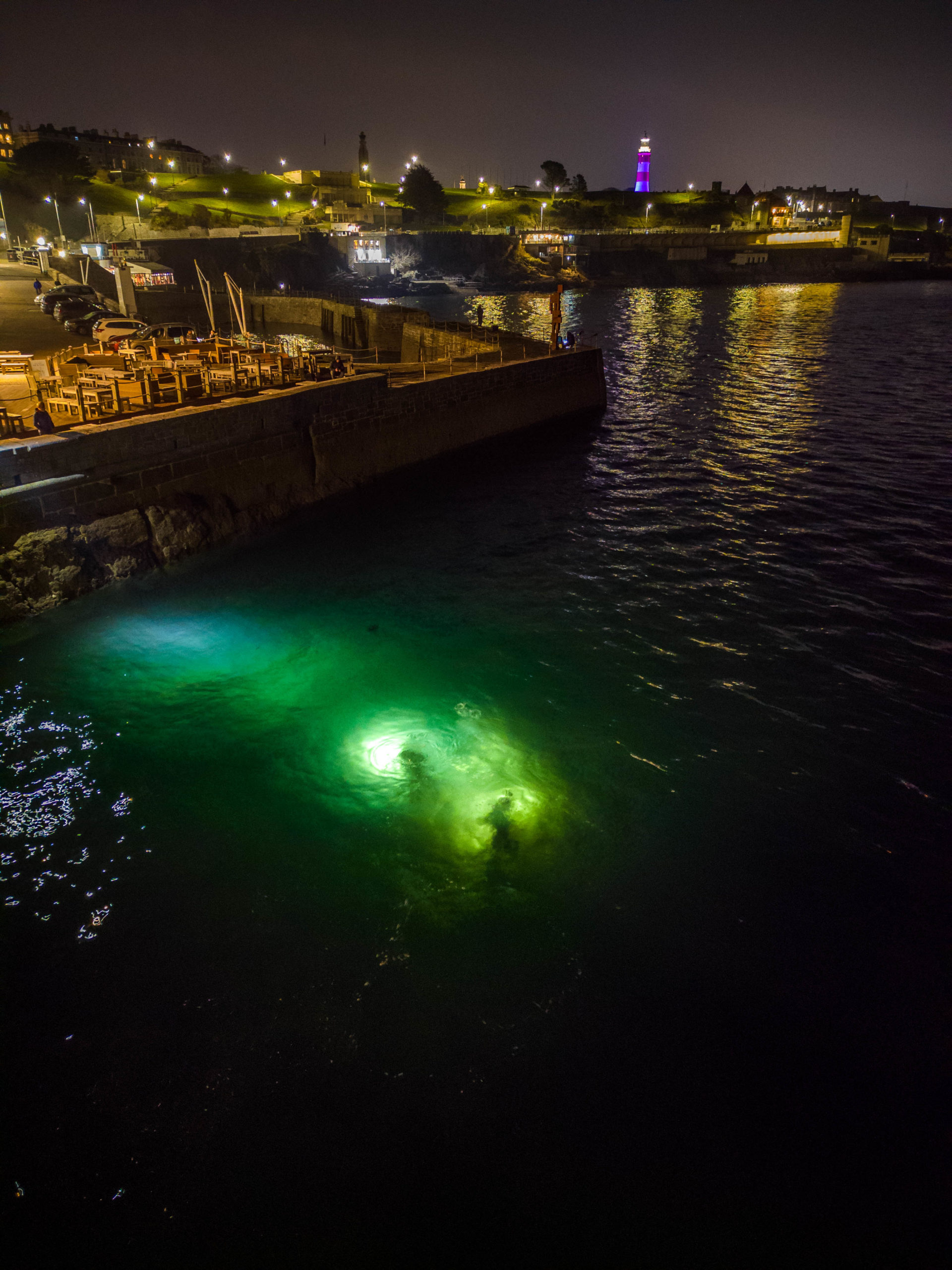 Monday night social and Shore Diving - Plymouth Sound Divers