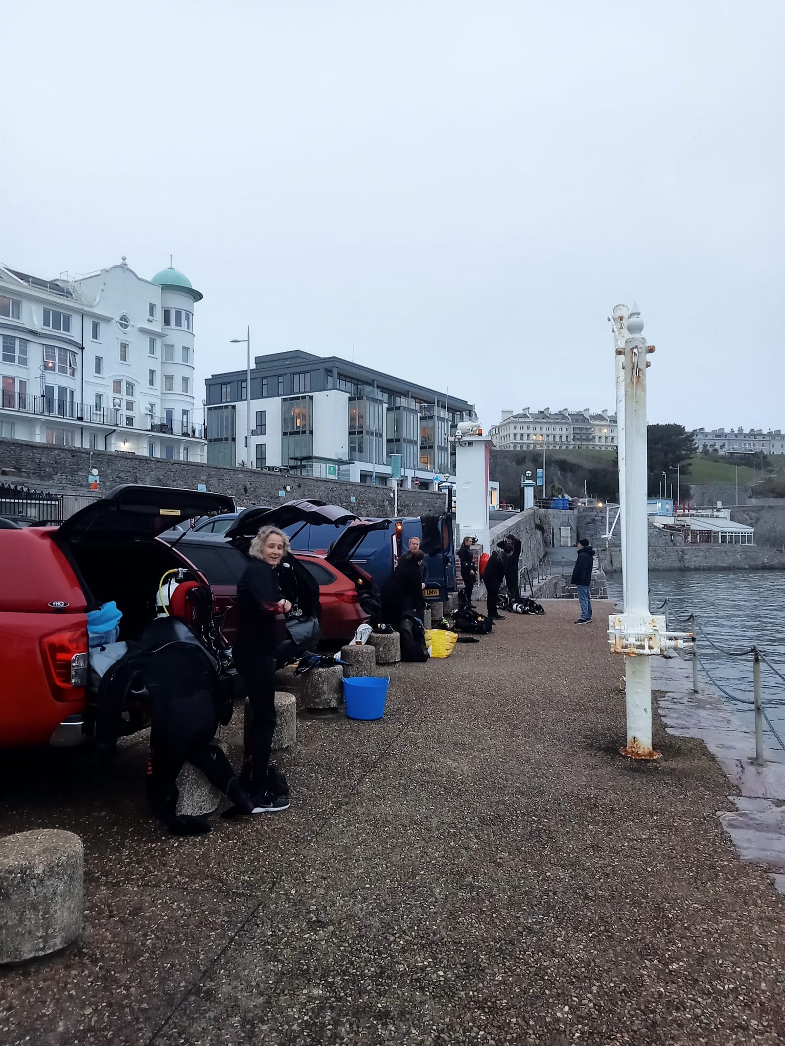 Be part of the Club | Volunteer for the Plymouth | BSAC Branch Committee