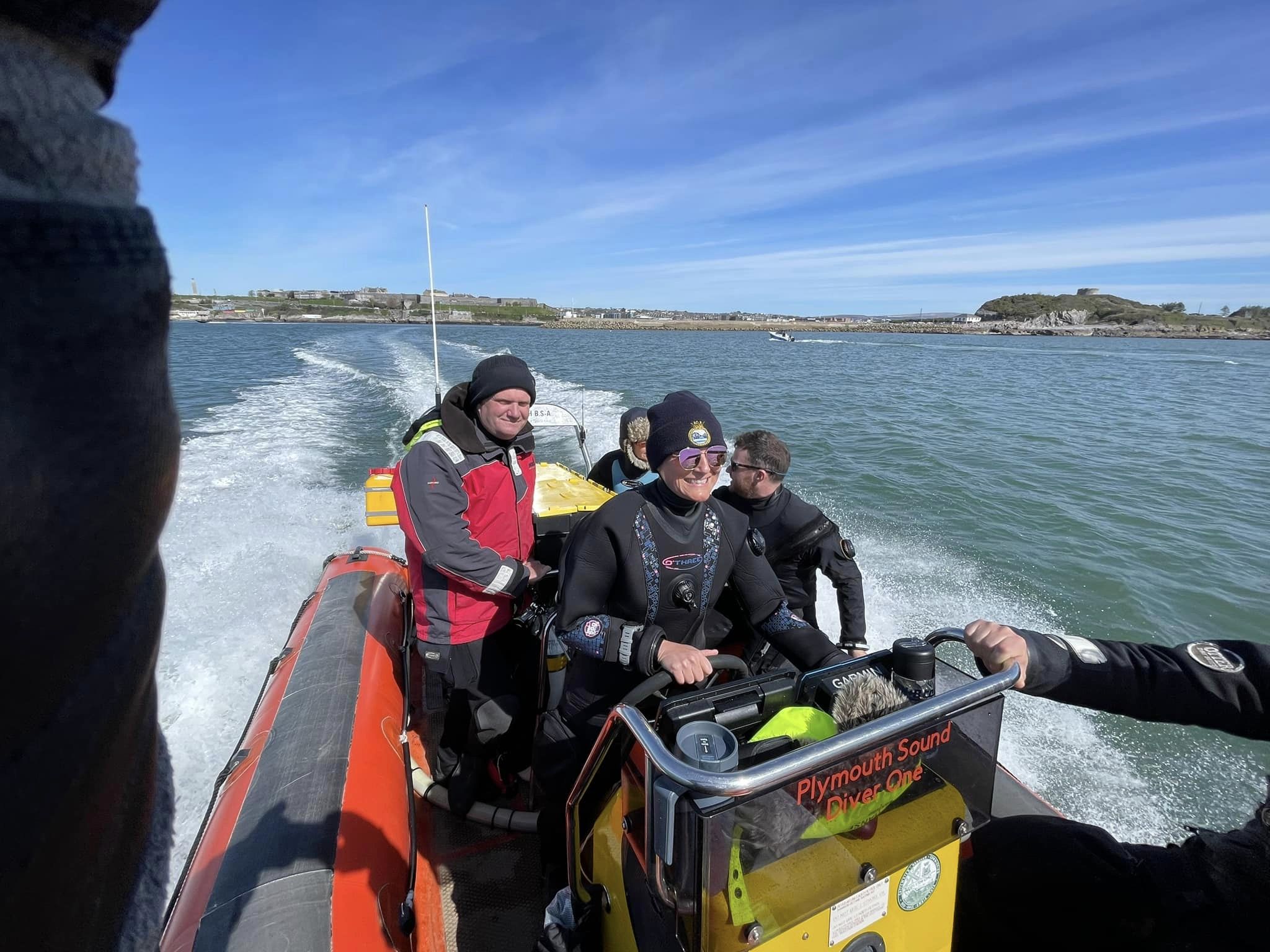 Be part of the Club | Volunteer for the Plymouth | BSAC Branch Committee